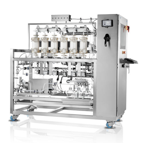 Integrity tester - GPT05FT150000 - Asahi Kasei Medical - absorbance ...