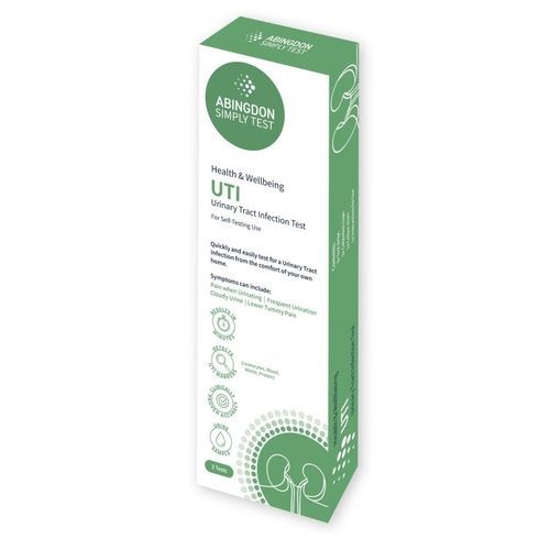 Urinary tract infection test kit - FG-FD51698 - Abingdon Health ...