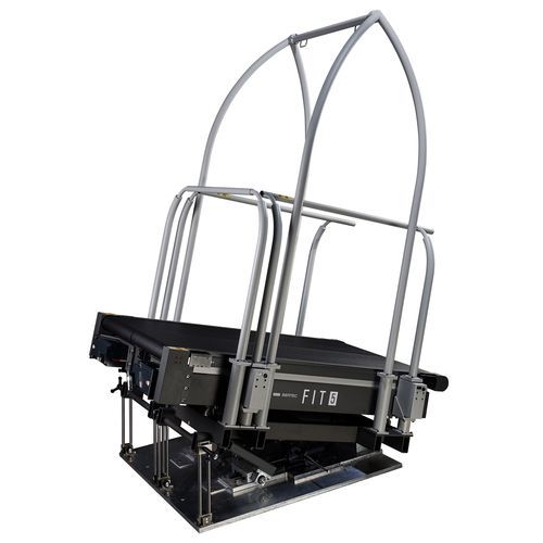 Treadmill with handrails - FIT5 - Bertec Corporation - with incline ...