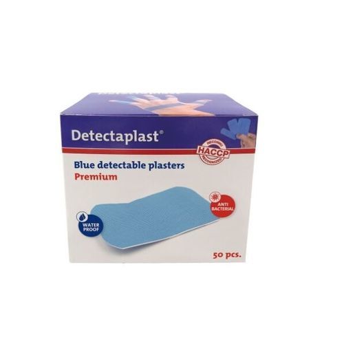 Wound dressing - 8555 - Detectaplast - elastic / water-resistant ...