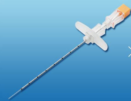 Anesthesia needle - CSE - Dr.Japan Co.,Ltd - spinal anesthesia ...