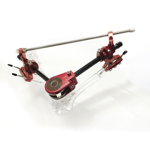 Elbow external fixation system - FIXUS66E - Fixus - humerus / tubular ...