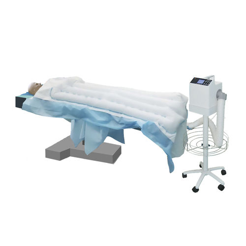 Surgery unit patient warming system - IOB-301S - GBUK Group - radiolucent