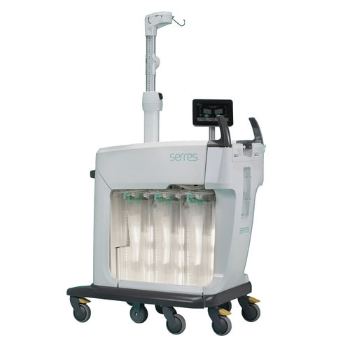 Endoscopy suction system - Serres SAGA - GBUK Group