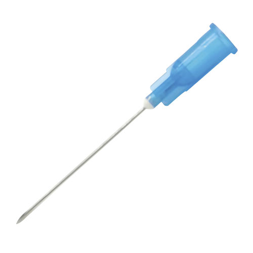Safety needle - HN181500 - GBUK Group - hypodermic / 20G / 22G
