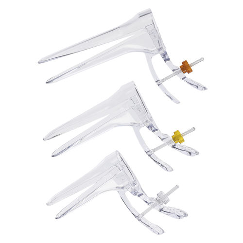 Vaginal speculum - Peltec - GBUK Group - single-use