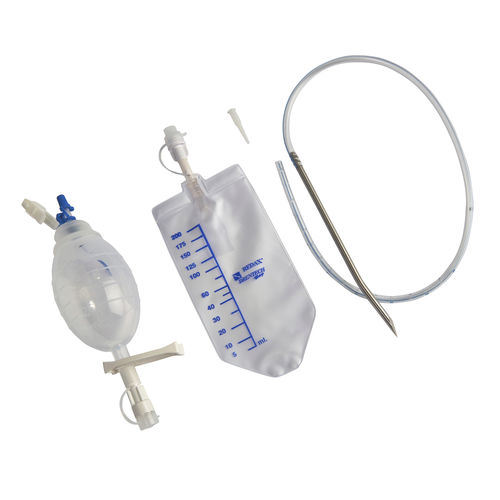 Wound drainage set - 10400 - GBUK Group