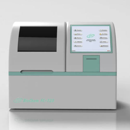 Automatic biochemistry analyzer - BioChem FC-120 - HTI Medical Inc ...
