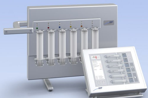 Multi-channel infusion pump - Medi Mix plus®4060S - Impromediform GmbH ...