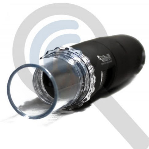 Video dermatoscope - FEDMEDMICFIP5M - Italeco - white LED / USB / WiFi