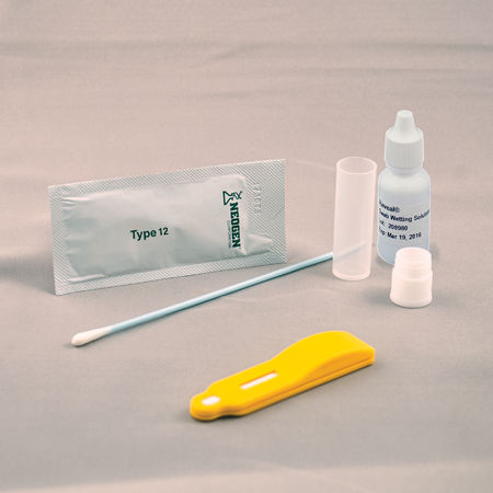 Quality control test kit - Reveal® 3-D - Neogen Corporation Inc. - for ...