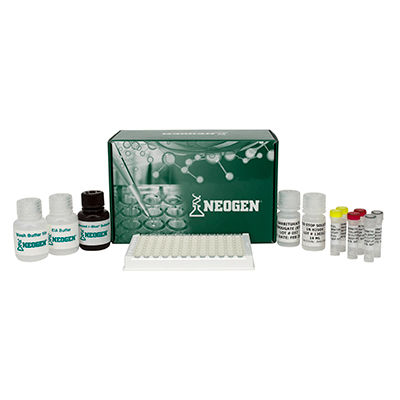 Toxicology test kit - 132419/132415 - Neogen Corporation Inc. - blood ...