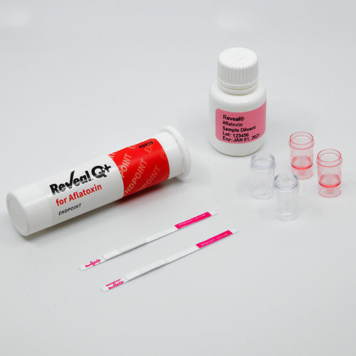 Aflatoxin test kit - Reveal® Q+ - Neogen Corporation Inc. - for food ...