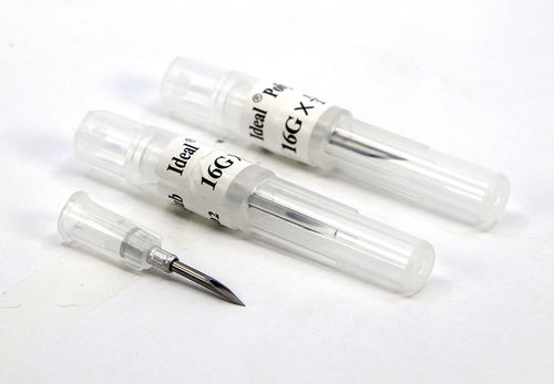 Veterinary needle - Ideal® - Neogen Corporation Inc. - 16G / 1/2 inch