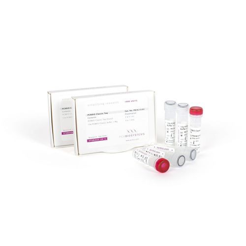 Taq DNA polymerase reagent kit - PCRBIO Classic Taq - PCR Biosystems ...