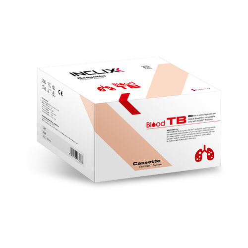 Tuberculosis test kit - INCLIX™ - Sugentech, Inc. - for antigens ...