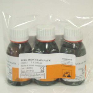 Stain reagent kit - HS652 - TCS Biosciences Ltd - for hematology / for ...