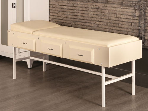 Manual examination table - TM-A 1003 - Turmed - fixed-height / with ...