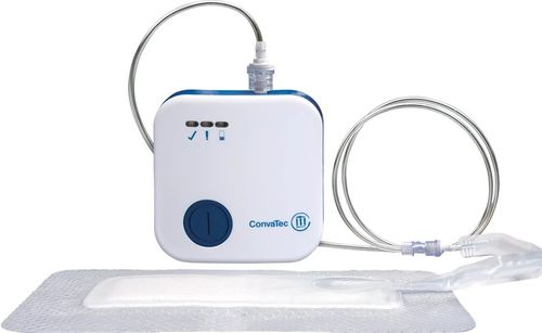 Negative pressure wound therapy unit - Avelle™ - Unomedical