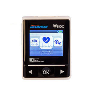 3-channel Holter monitor - 1307 - Vasomedical