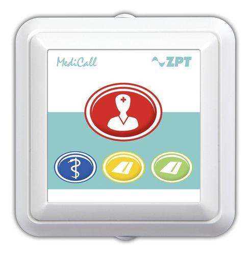 Panic button emergency call system - SIJ - ZPT Vigantice spol. s r.o ...