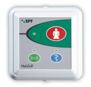 Panic button emergency call system - SIJ - ZPT Vigantice spol. s r.o ...