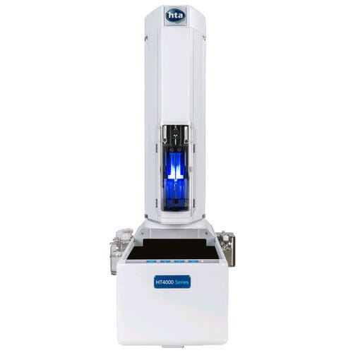 Automatic sample preparation system - HT4000E - HTA - for HPLC / for ...