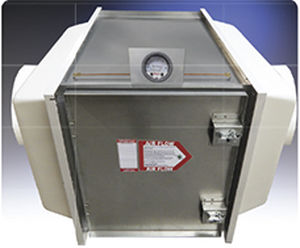 Air filtration system - 50188 - HEMCO - laboratory / with HEPA filter