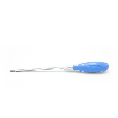 Small joint suture anchor - ISA series - Orthomed - non-absorbable
