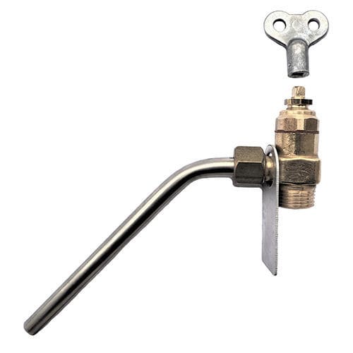 Stainless steel tap - SOGOBA - brass