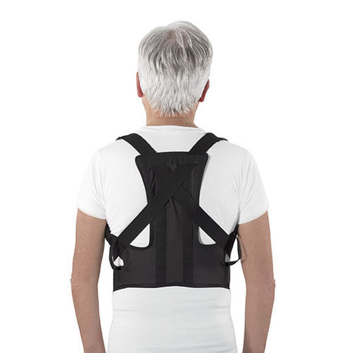 Thoracic support belt - Dorsoplus - TLM - adult / semi-rigid / L