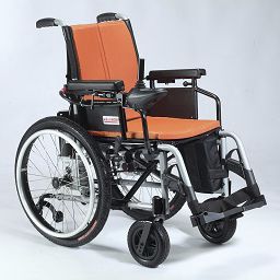 Electric wheelchair - Rocket Plus - Well Home Health Products - outdoor ...