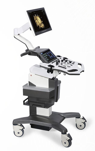 On-platform, compact ultrasound system - VINNO X2 - VINNO - for ...