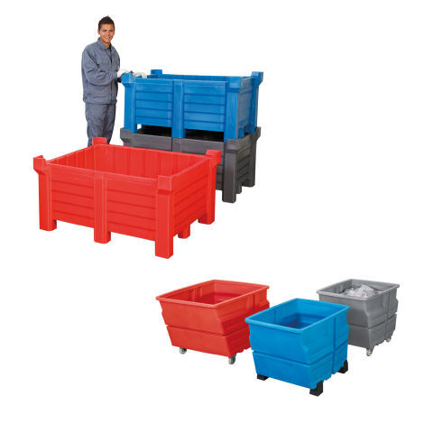 Handling container - 22536 - asecos - safe