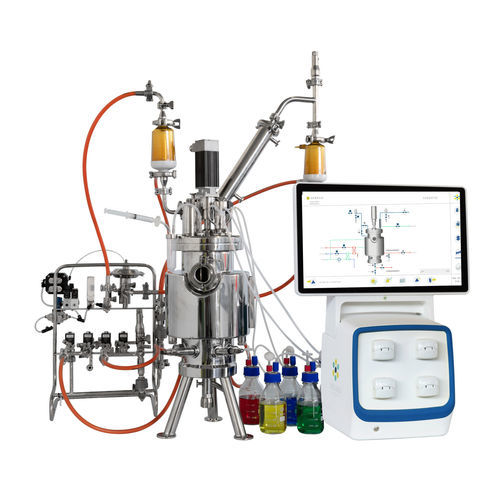 Autoclavable bioreactor - Genesis - Solaris Biotech by Donaldson ...