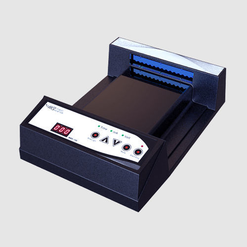 Laboratory transilluminator - SafeBlue - Major Science - blue LED