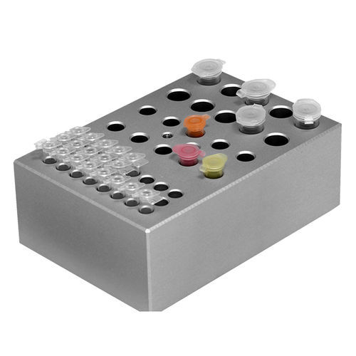 Laboratory tube rack - MC-01N - Major Science - cooling