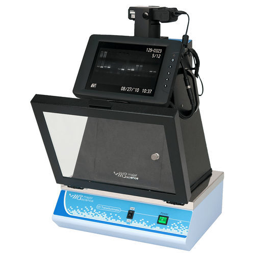 Gel documentation system transilluminator - MUV26 - Major Science - UV