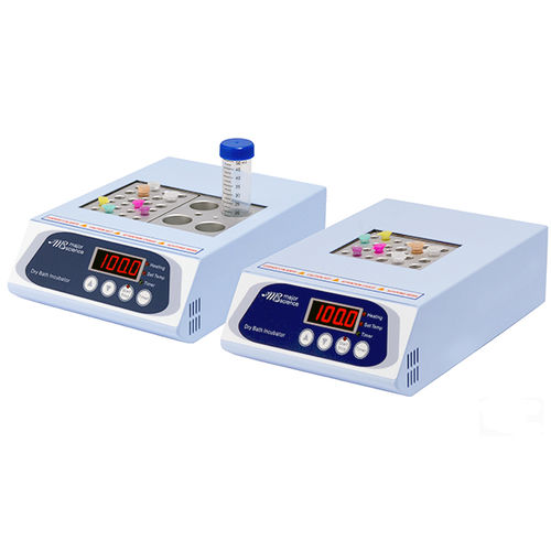 Digital dry bath - MD-0 series - Major Science - heating / benchtop