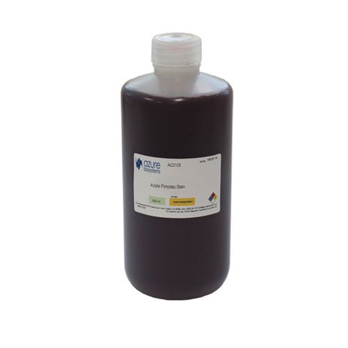 Stain reagent - Ponceau - Azure Biosystems - for Western blot