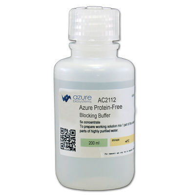Blocking buffer reagent - AC2112 - Azure Biosystems - for Western blot / liquid