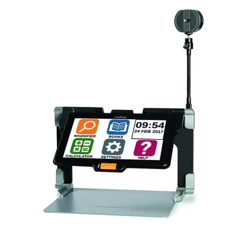 Digital magnifier - Connect 12 25x - Groupe HumanWare