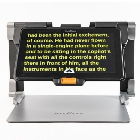 Digital magnifier - Connect 12 10x - Groupe HumanWare