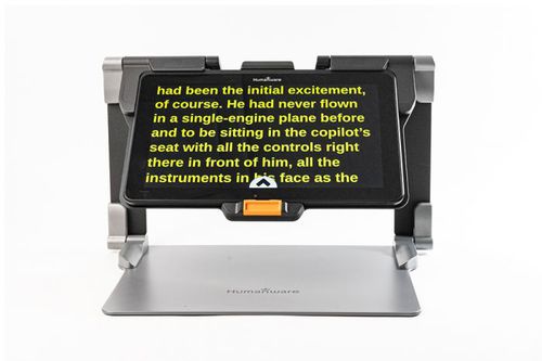 Digital magnifier - Connect 12 25x - Groupe HumanWare