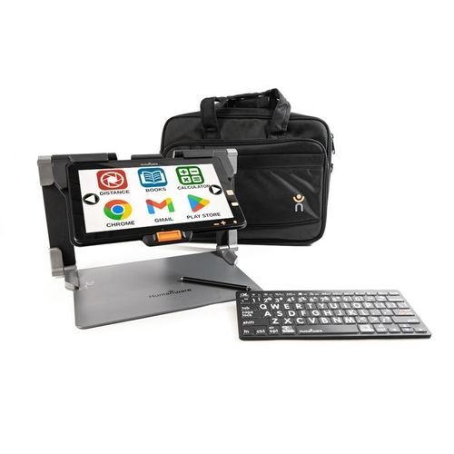 Digital magnifier - Connect 12 - Groupe HumanWare