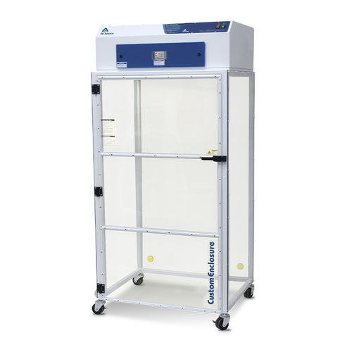 Laboratory enclosure - Air Science - for the pharmaceutical industry ...