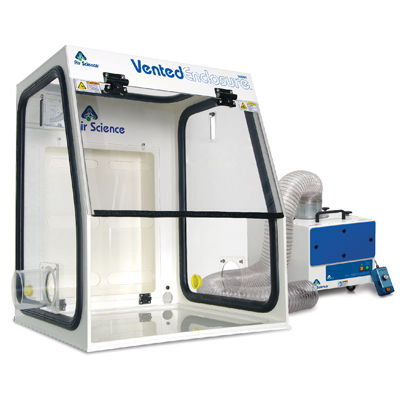 Laboratory enclosure - Vented Enclosures™ series - Air Science ...
