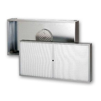 HEPA filter - Pharmaceutical - Design Filtration Microzone - air ...