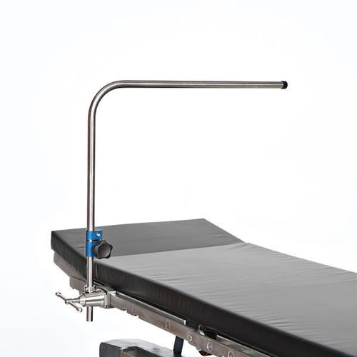 L-hape anesthesia screen - MCM-101 - Mid Central Medical - operating ...