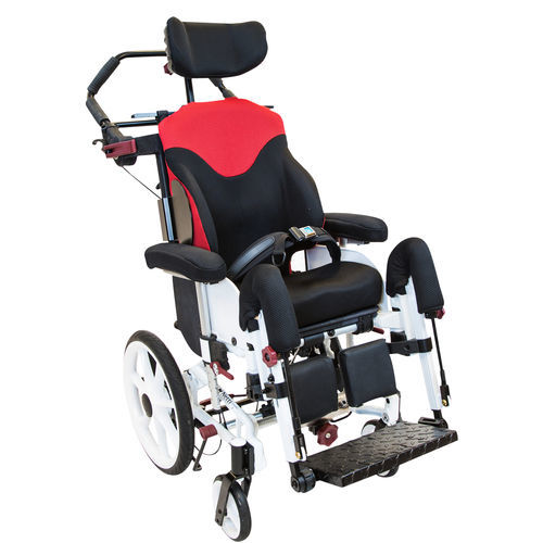 Passive wheelchair - DYNAMIC S - Alu Rehab - pediatric / outdoor / indoor